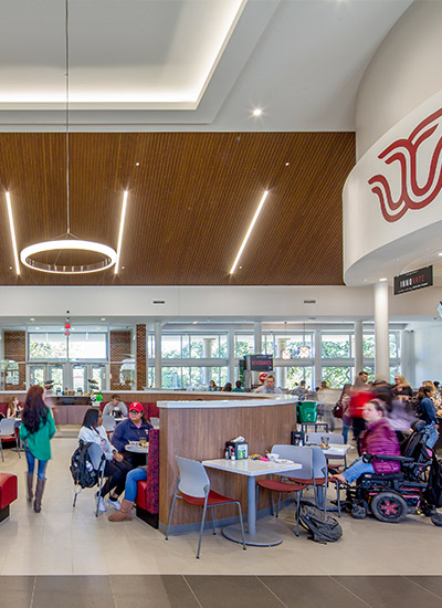 Texas Woman’s University - Brailsford & Dunlavey