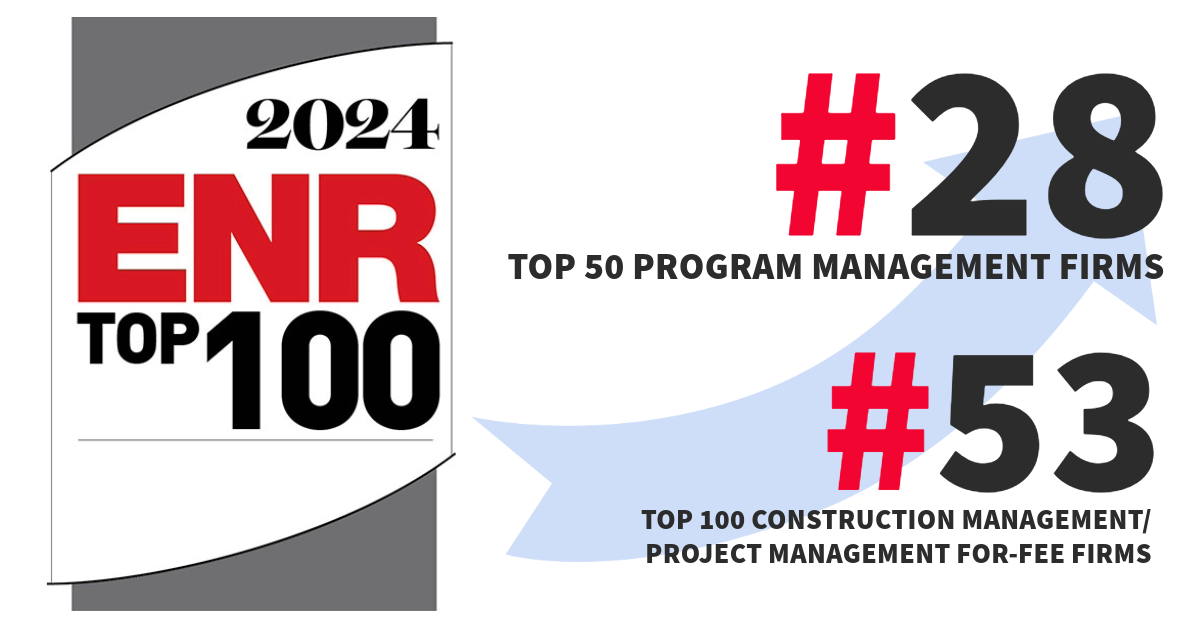 Brailsford & Dunlavey Climbs to #28 in Engineering News-Record's Top 50 ...